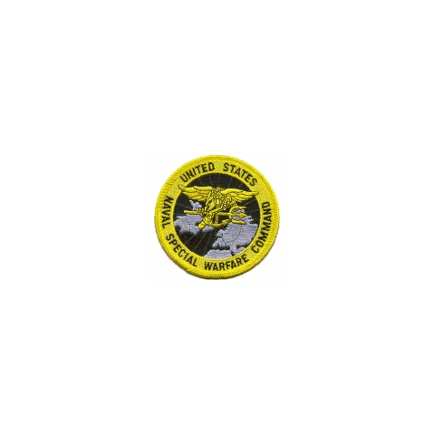 Navy Special Warfare Command Patch - New Navy Patches - PriorService.com