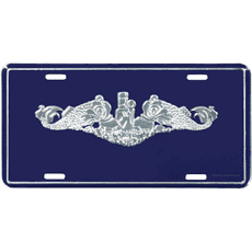 US Navy License Plates , Military Gifts and more at PriorService.com