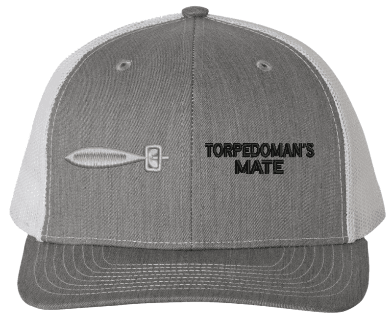 Navy Torpedoman's Mate (TM) Rating USA Mesh-Back Cap - US Navy Rate ...