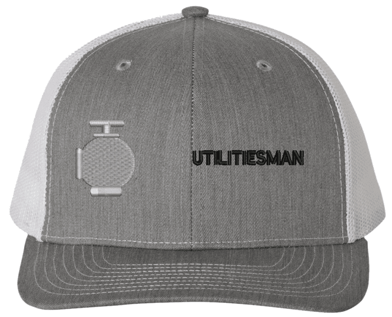 Navy Utilitiesman (UT) Rating USA Mesh-Back Cap - US Navy Rate Split ...