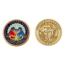 NAS Pensacola Challenge Coin - New Navy Base Challenge Coins ...