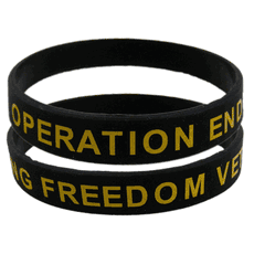 Military Wristbands - Military Bracelets