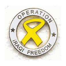 Operation Iraqi and Enduring Freedom Pins , Military Gifts and more at ...