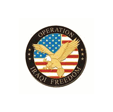 Operation Iraqi and Enduring Freedom Pins , Military Gifts and more at ...