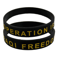 Military Wristbands - Military Bracelets