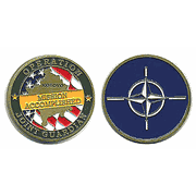 Challenge Coin – Military Challenge Coin Display– PriorService.com