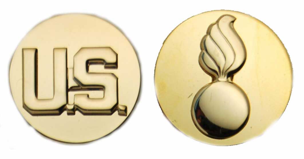 Ordnance Enlisted Set - Insignia Enlisted Sets - PriorService.com