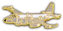 P2V-7 Neptune Pin - Airplane Pins - PriorService.com