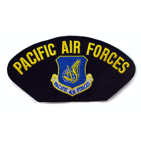 Pacific Air Forces Patch - World War 2 Hat Patches - PriorService.com