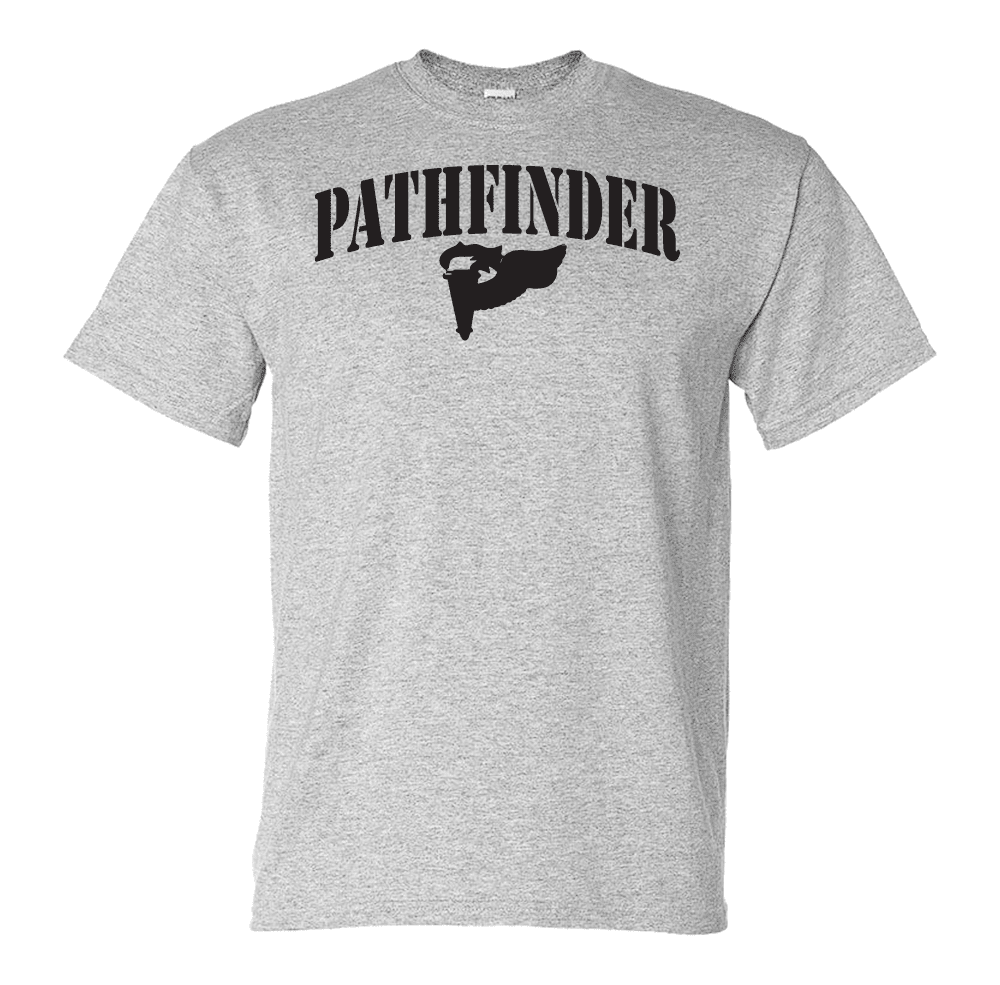 Pathfinder T-Shirt - US Army Badge T-Shirts - PriorService.com