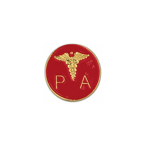 Physicians Assistant Pin - Other Pins - PriorService.com