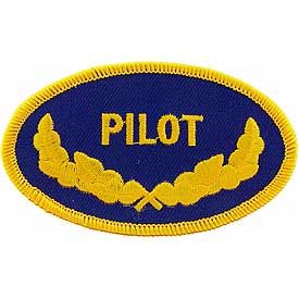 Pilot Patch - NEW US NAVY PATCHES - PriorService.com