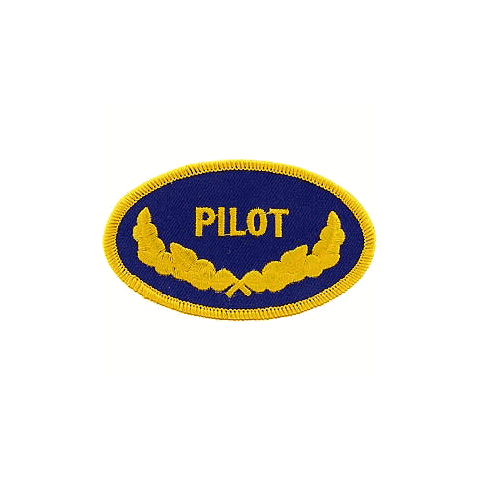 Pilot Patch - NEW US NAVY PATCHES - PriorService.com