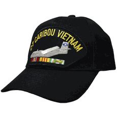 Vietnam Veteran Hats & Caps