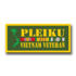 Pleiku Vietnam Veteran Decal - Vietnam Duty Station Decals - PriorService.com