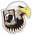 POW Eagle Pin - P.O.W. Pins - PriorService.com