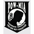 POW*MIA Decal - Shop for POW-MIA Items - PriorService.com
