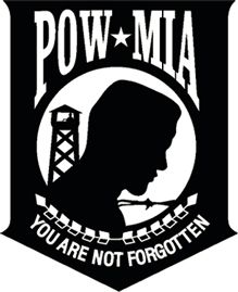 POW*MIA Magnet - Shop for POW-MIA Items - PriorService.com
