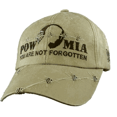POW*MIA Caps , Military Gifts and more at PriorService.com