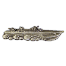 Aegis Cruiser Large Pin