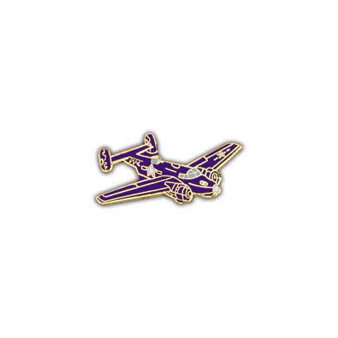 PV-2 Harpoon Pin - Airplane Pins - PriorService.com