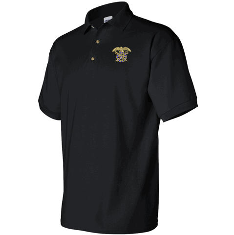 Quartermaster Corps Polo Shirt - US Army Branch of Service Polo Shirts ...