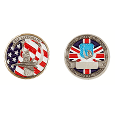 Air Force Base Challenge Coins , Military Gifts and more at ...