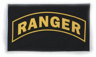 Ranger Arc Flag - Shop for US Army Ranger Items - PriorService.com