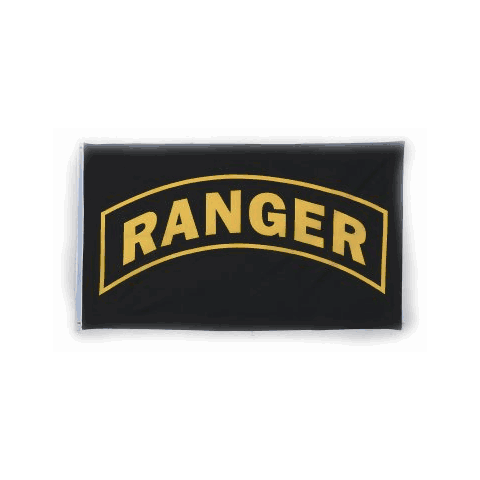 Ranger Arc Flag - Shop for US Army Ranger Items - PriorService.com