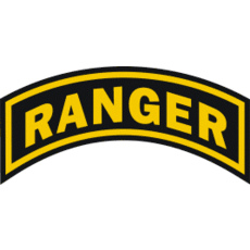 Ranger Arc Flag - Shop for US Army Ranger Items - PriorService.com