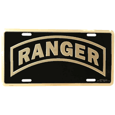 US Army License Plates , Military Gifts and more at PriorService.com