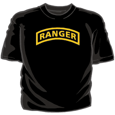 Ranger Arc Flag - Shop for US Army Ranger Items - PriorService.com