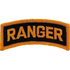 Ranger Tab - US Army Ranger Patches - PriorService.com