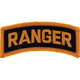 Ranger Tab - US Army Ranger Patches - PriorService.com