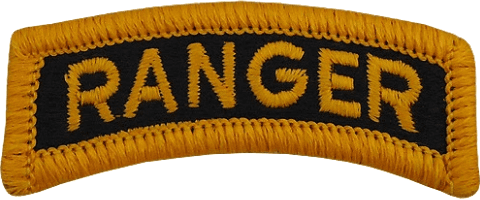 Ranger Tab - US Army Ranger Patches - PriorService.com