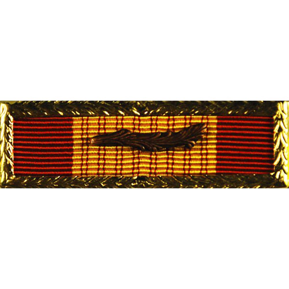 Republic of Vietnam Gallantry Cross with Palm Ribbon