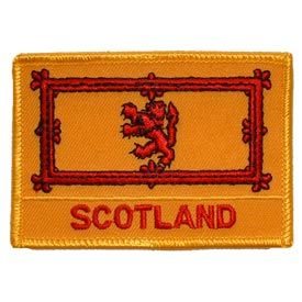 Scotland Flag Patch - Country Patches - PriorService.com