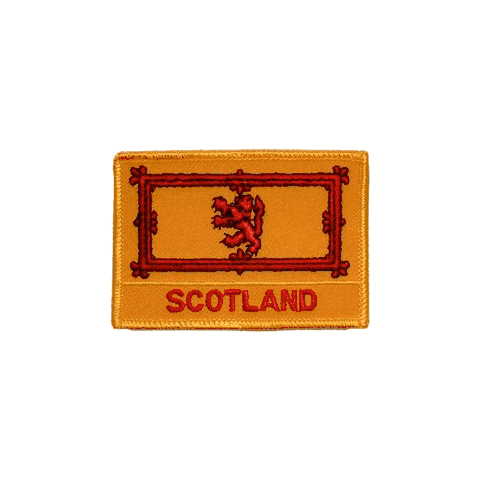 Scotland Flag Patch - Country Patches - PriorService.com