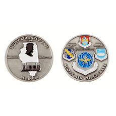 New Air Force Base Coins , Military Gifts and more at PriorService.com