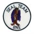 Seal Team 1 Patch - US Navy Seal Patches - PriorService.com