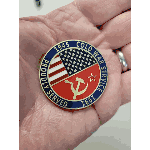 Seckenheim Germany Challenge Coin - Germany Duty Station Challenge ...