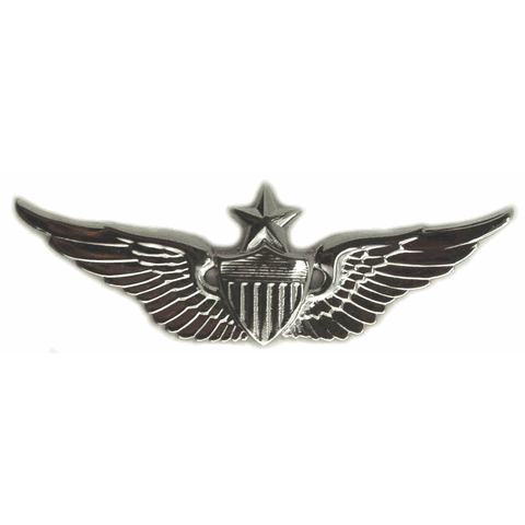 Senior Army Aviation Badge - Army Full Size Badges - PriorService.com