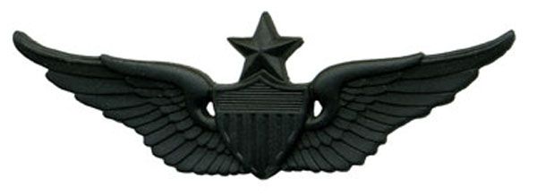 Senior Aviator Subdued Badge - US Army Subdued Badges - PriorService.com