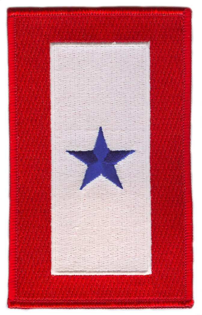 Service Banner Patch - New Patches - PriorService.com