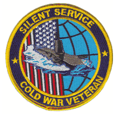 Cold War Patches , Military Gifts and more at PriorService.com