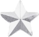 Silver Star (Mini) - Attachments/Devices For Ribbons and Medals ...