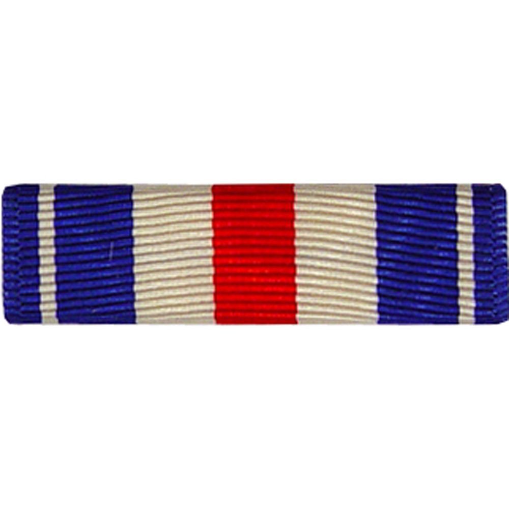 Silver Star Ribbon
