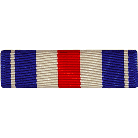 Silver Star Ribbon