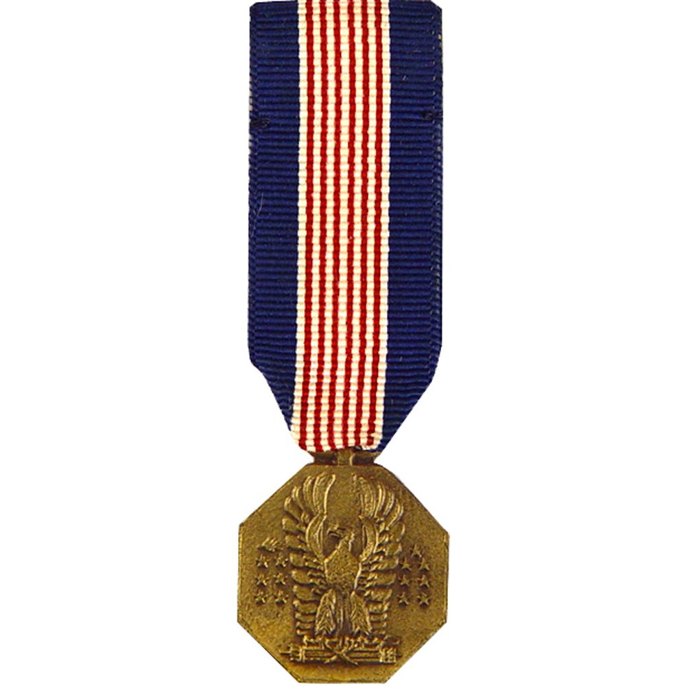 Soldiers Mini Medal