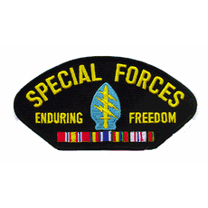 1st Special Forces Patch W/ Airborne Tab Patch - Special Forces Patches ...